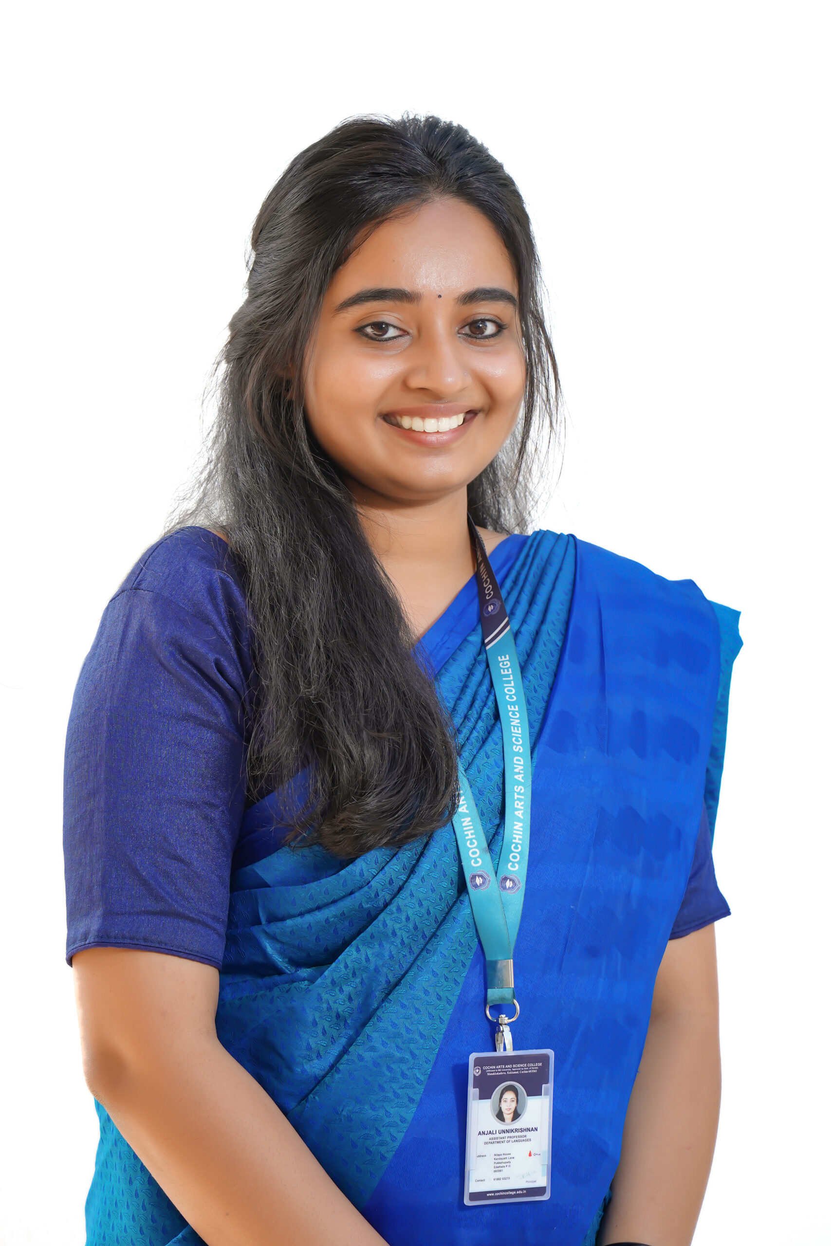 Department of Languages – Cochin Arts and Science College